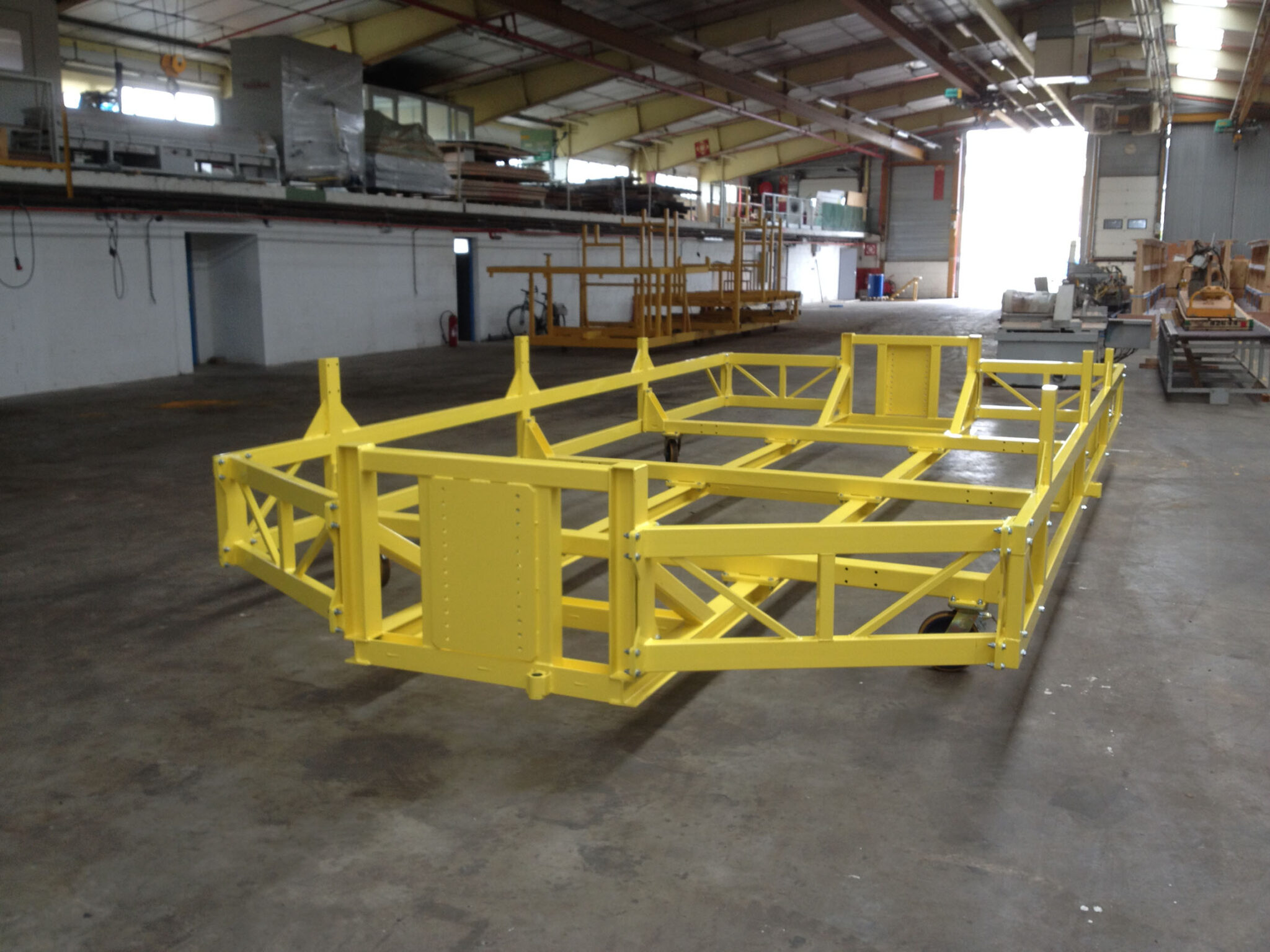 Mécanosoudure - Oxycoupage Manceau